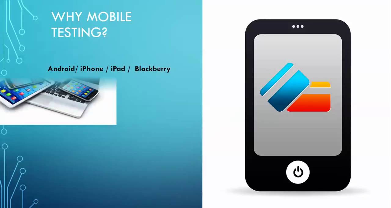 brsoftech | Introduction to Mobile Testing