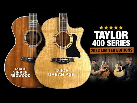 Taylor 414ce Limited Edition | Reverb