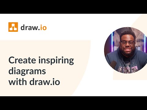 Create inspiring diagrams with draw.io
