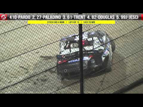 9.6.15 Baltes Classic: Sunoco American Late Models | DIRTcar UMP Modifieds | Stock Cars