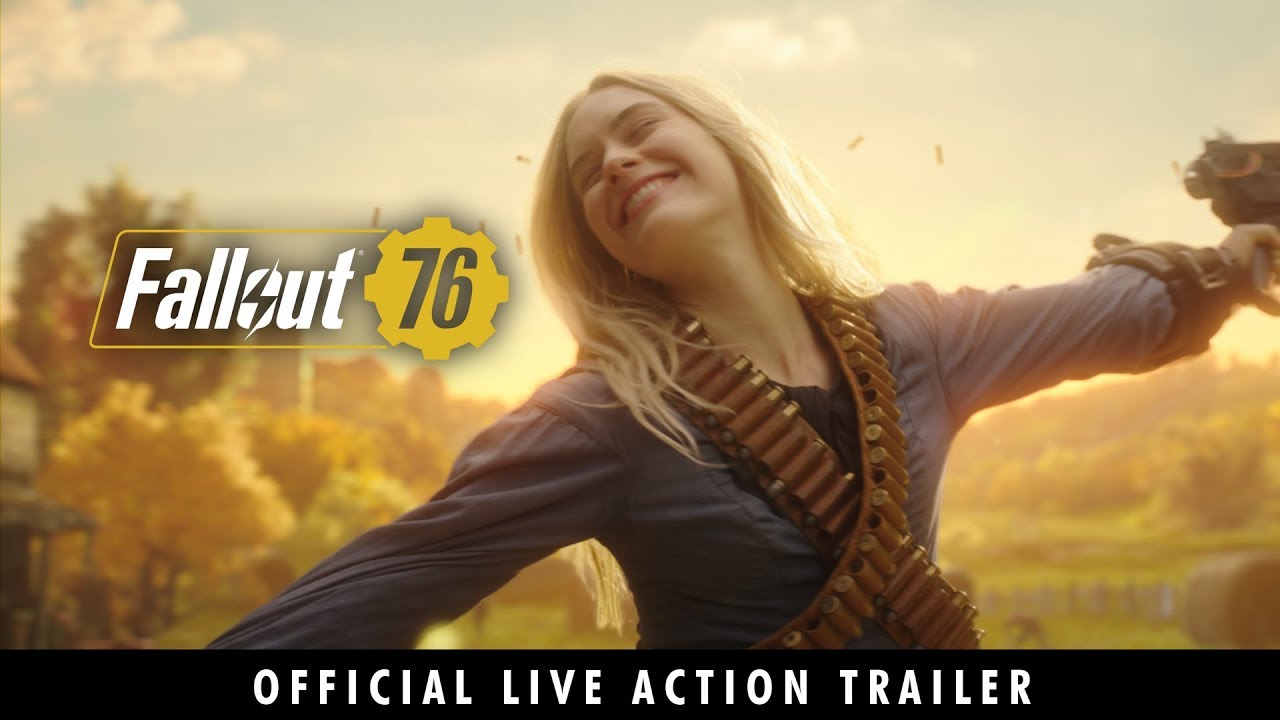 Trailer de Fallout 76 - Retrogems - La Passion Jeux-Video