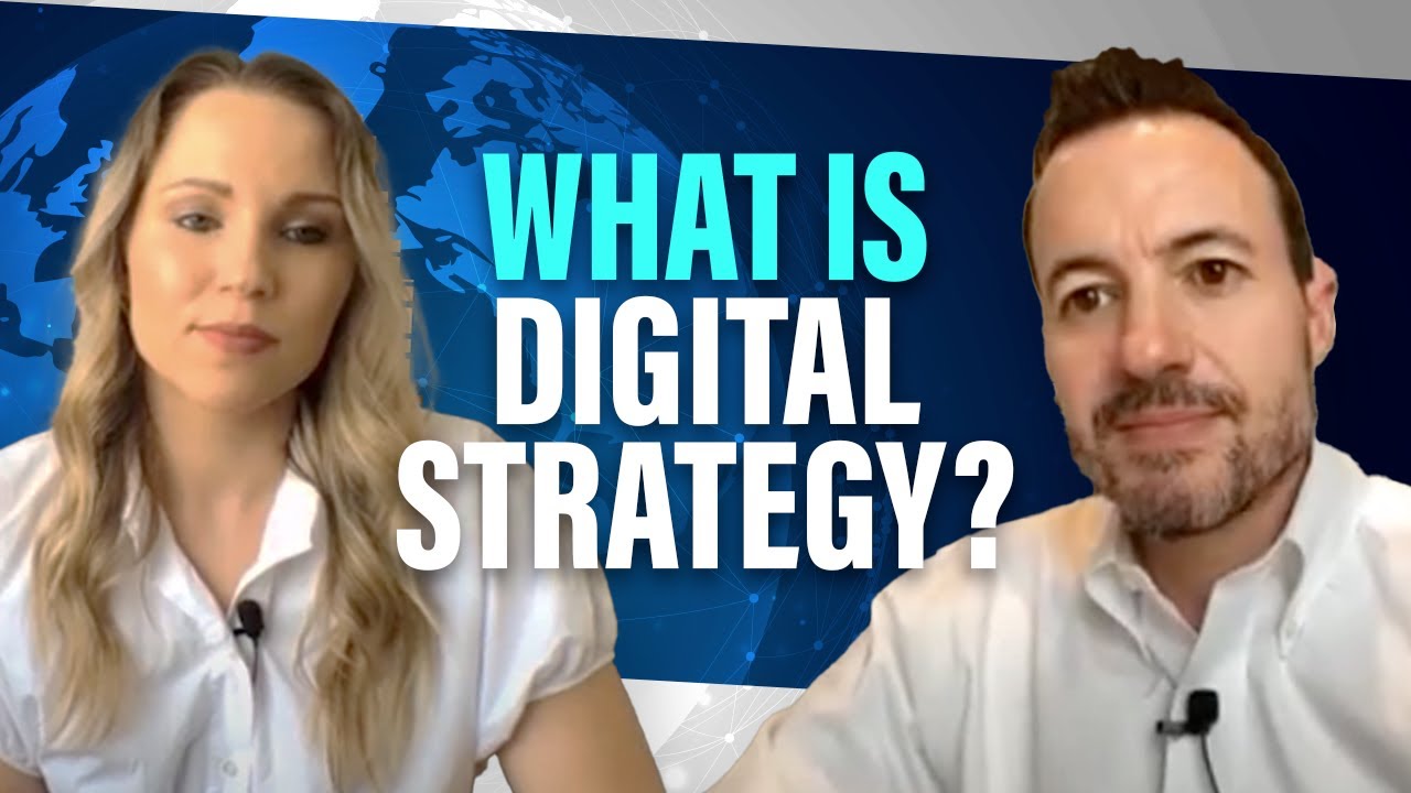 How to Create Your Digital Transformation and IT Strategy