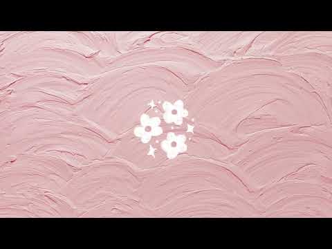 Pink aesthetic background with lofi / chill beats to study & relax | No copyright animation & music