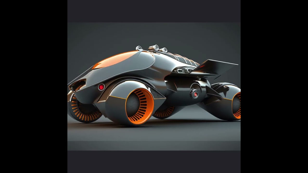 4 Modern Flying Car Design Ideas for Car and Aviation Companies! AIAUTOS