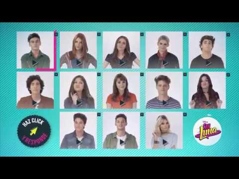 Soy Luna videó kvíz magyar felirattal Orsy Tube