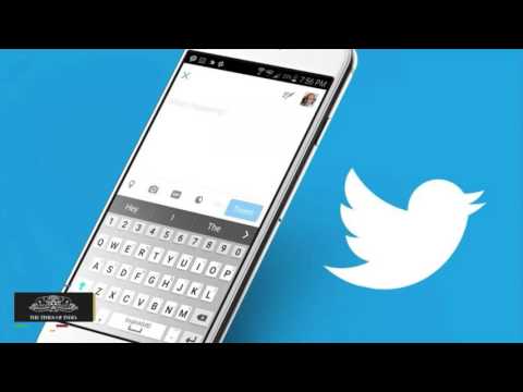 Twitter Testing New GIF Button on Its Mobile App