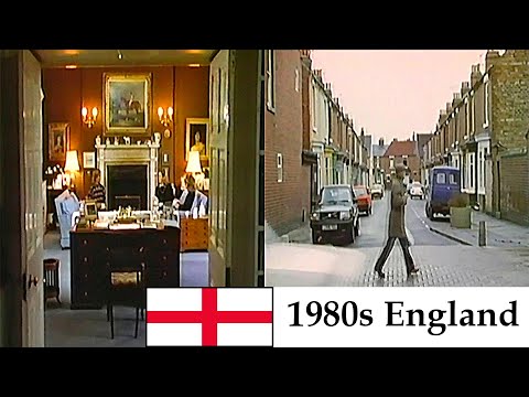 Will There Always Be an England? (1986) - England in the mid-1980s