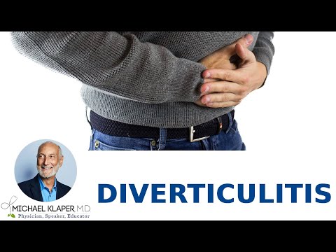 Diverticulitis - Can A Whole Food Plant-Based Diet Reverse It?