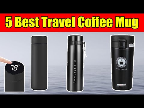 Best Travel Coffee Mug