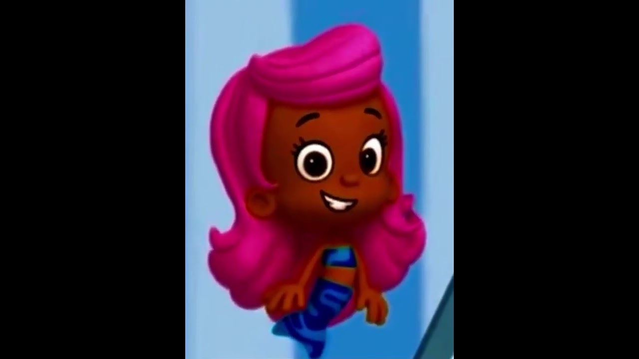 Bubble Guppies: Thank You Molly 4 Helping With Cake V2