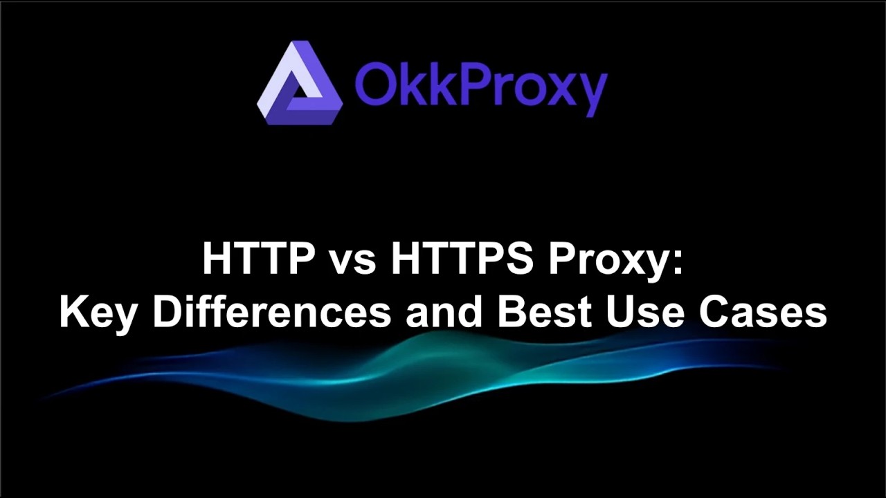 HTTP vs HTTPS Proxies Explained – Which One Should You Use