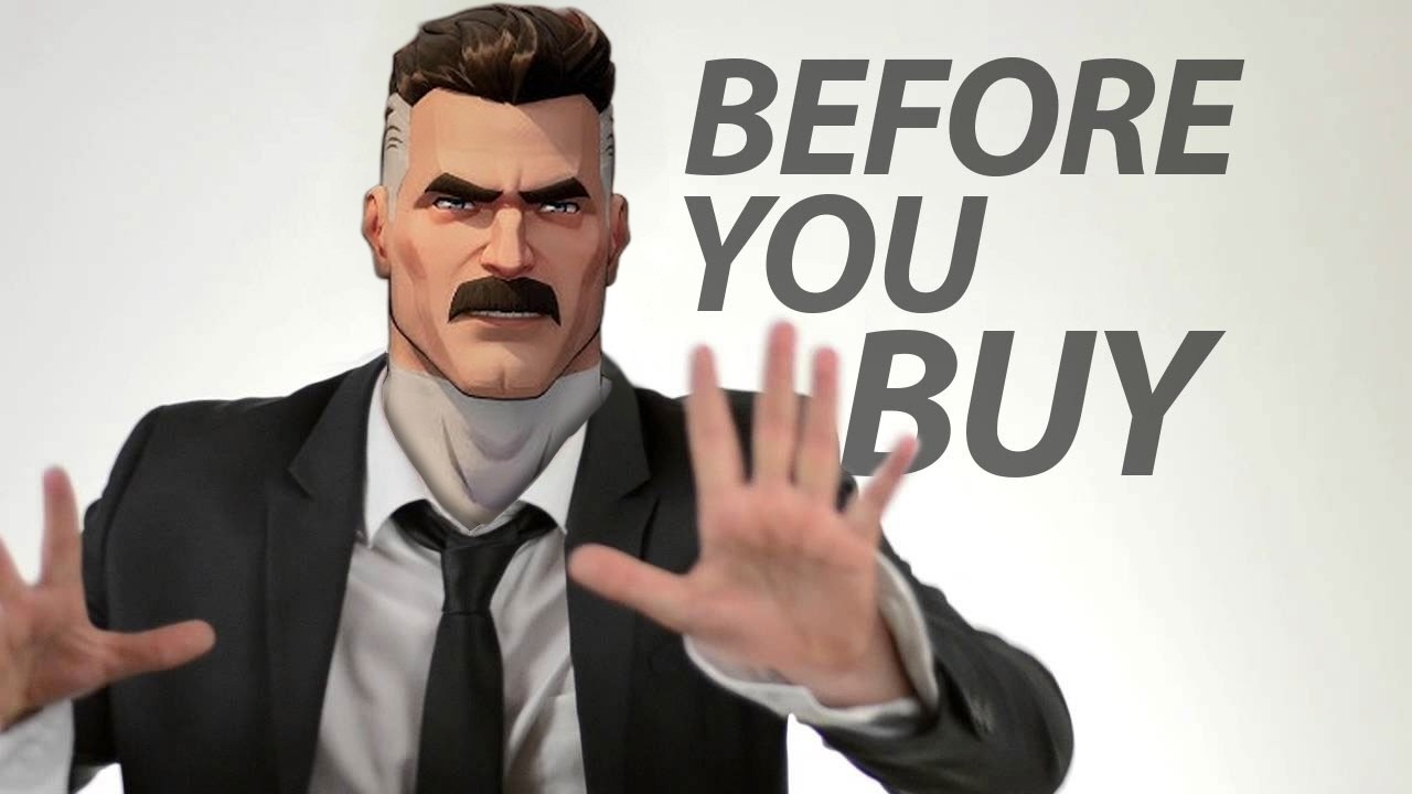 Invincible VS - Before You Buy
