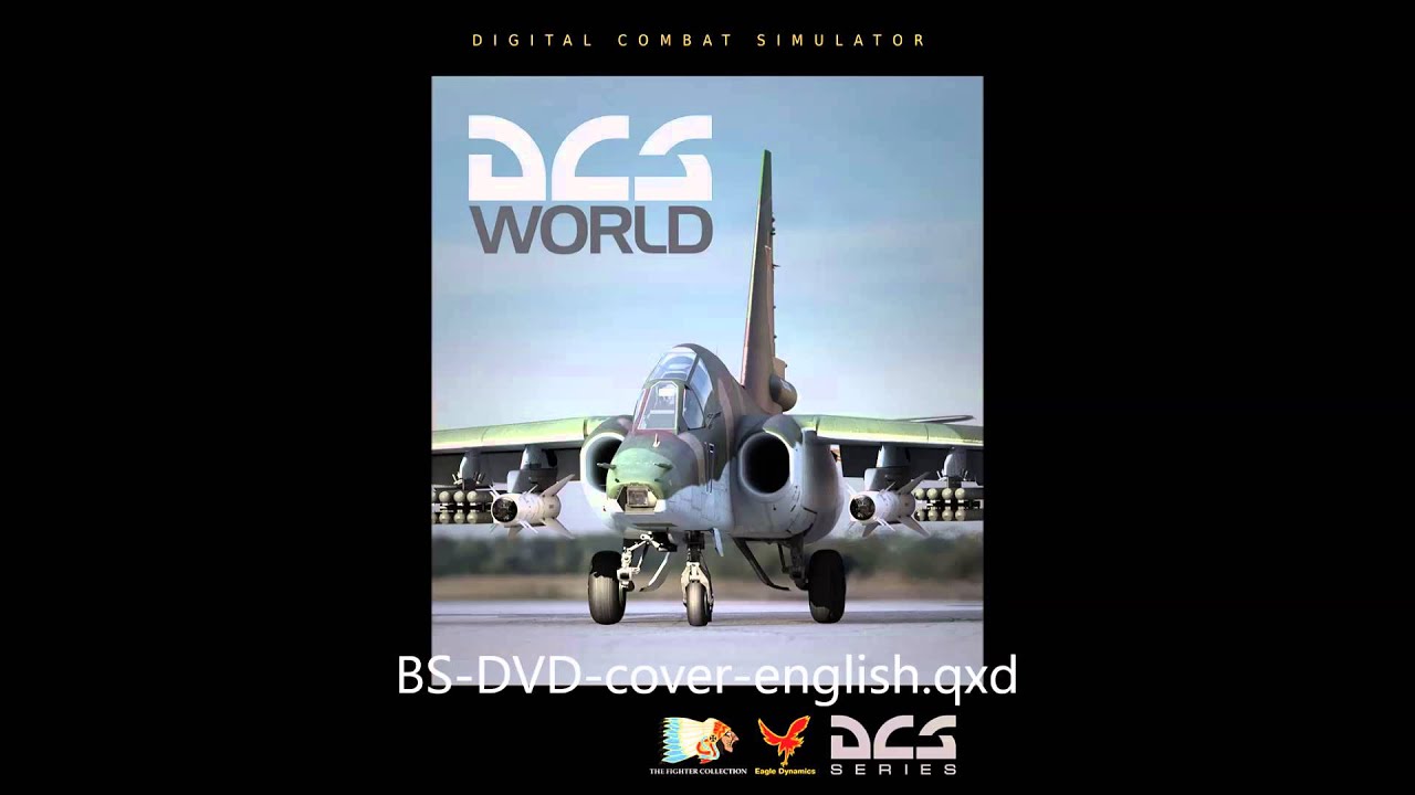 DCS WORLD MAIN MENU THEME