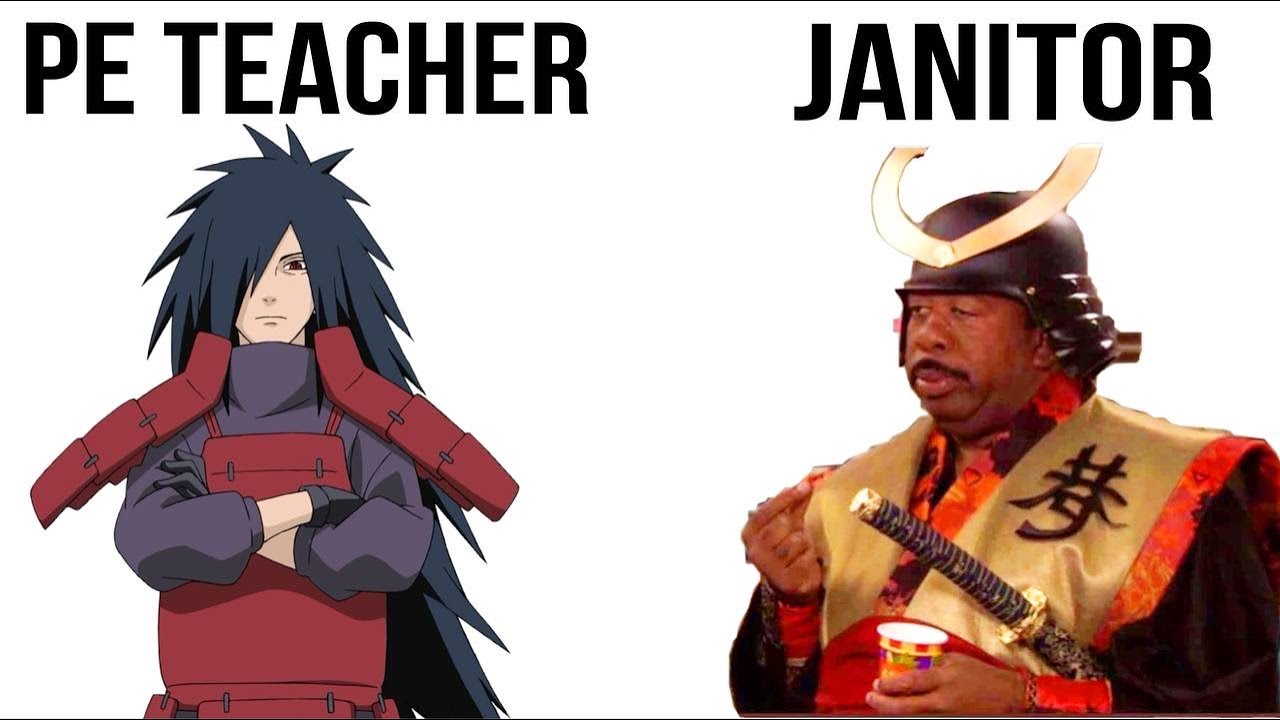NARUTO MEMES 35