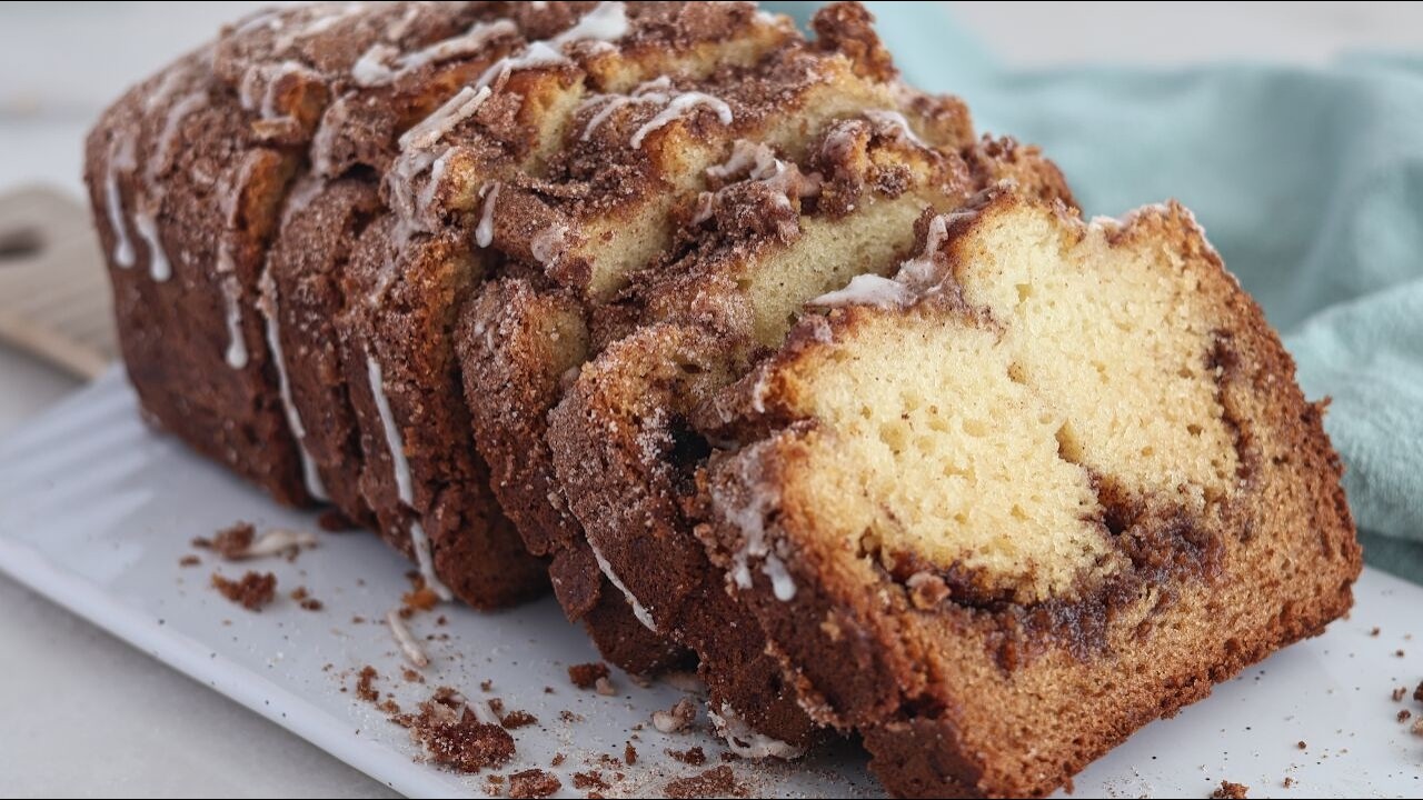 Amazingly Simple Gluten-Free Cinnamon Swirl Bread to Bake at Home