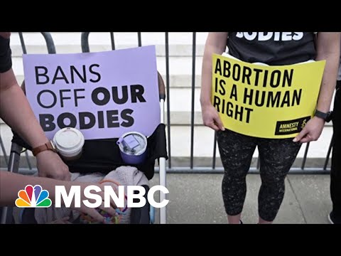 If The Supreme Court Strikes Down Roe, What Comes Next Is Existential: Lithwick