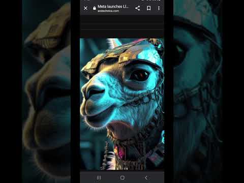Metas llama2 is available FREE download here!