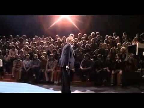 Peter Finch in Network (1976): Mind Control Speech