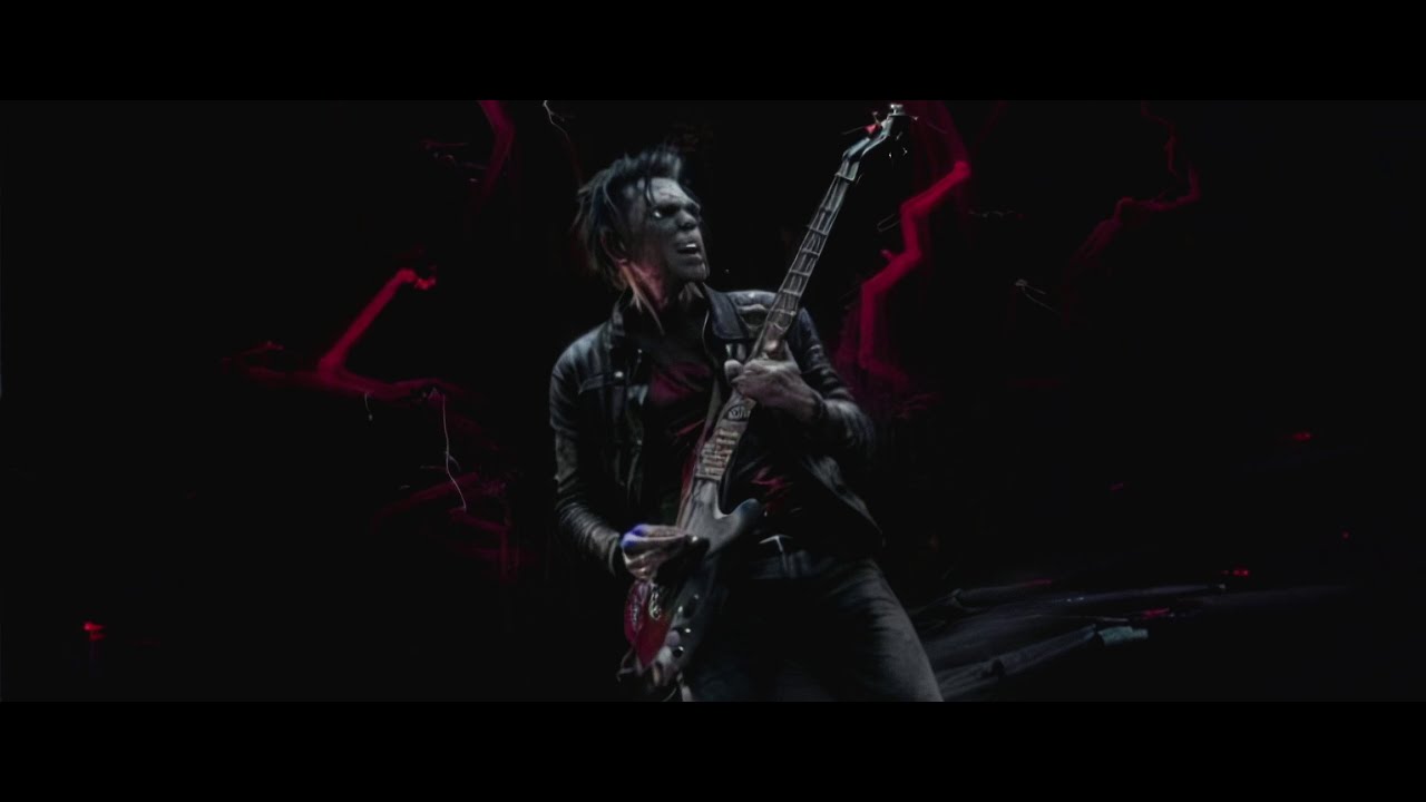 Joe Wilde - Monster (Official Music Video) [Stable Diffusion AI]