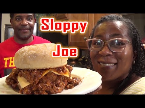 Delicious Sloppy Joe | Easy Recipe | Homemade