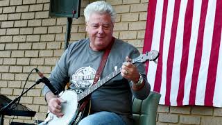 One Man Banjo