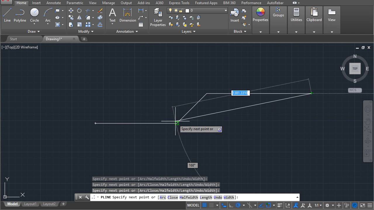 AutoRebar - Short video tutorial 05. Convert polylines into Rebars