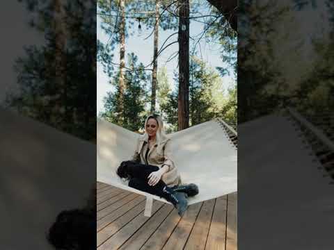 #cabin #idyllwild #cabindecor #cabingetaway #cabinstyle #airbnbexperience #airbnbrental #rentalhouse
