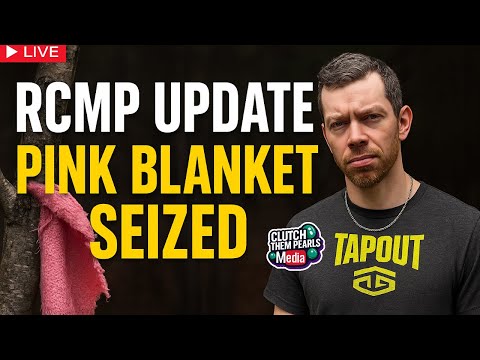 RCMP Confirms Major Update in Lilly & Jack Sullivan Case PLUS MORE Jayne Recording! | Blanket Seized