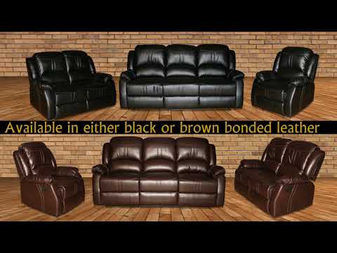 Lorraine Sofa Set