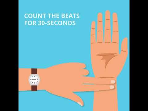 How to take your pulse