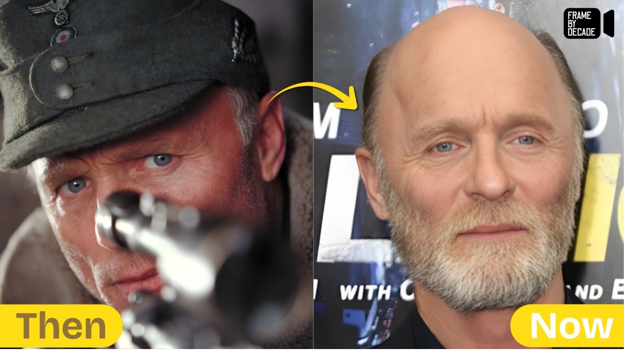Enemy at the Gates (2001) Cast Then and Now | How the Stars Look Today