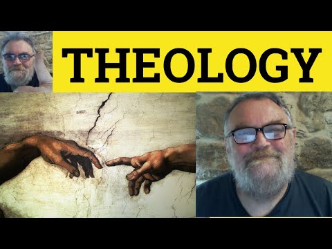 🔵Theology Meaning - Religious Studies Definition - Theology Definition Theology vs Religious Studies