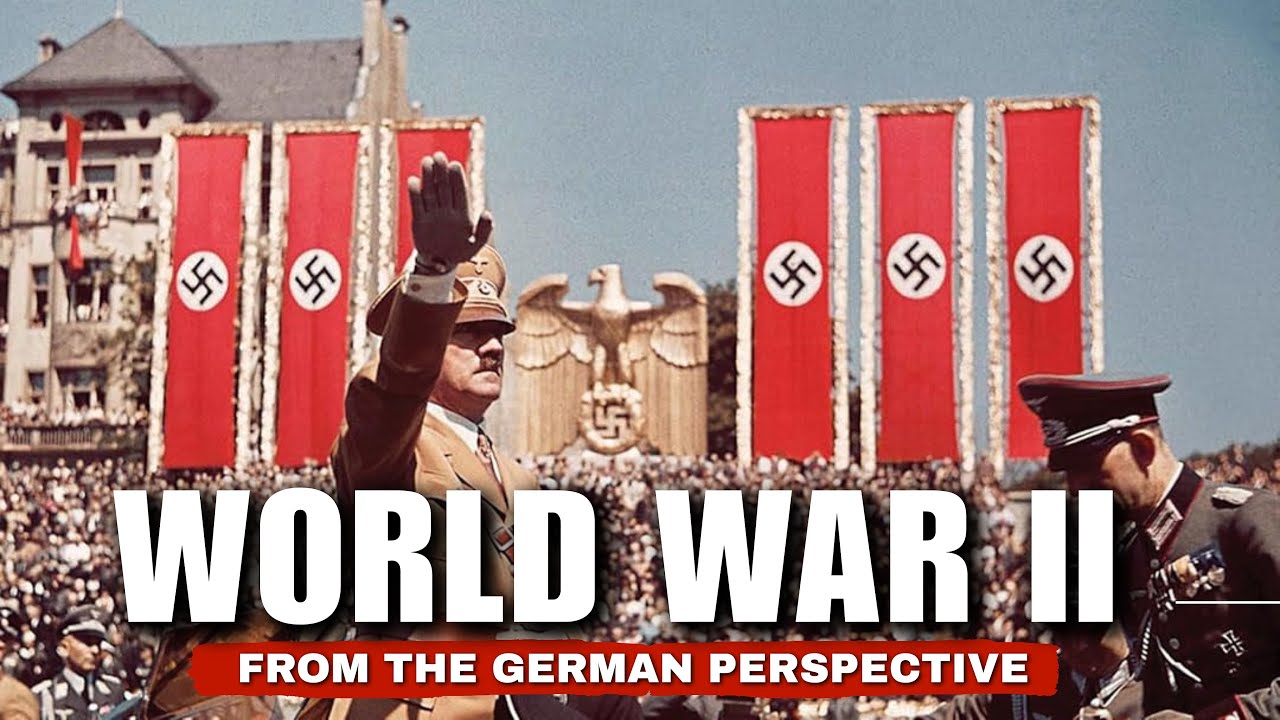 Fall Asleep To ENTIRE History of World War 2 - From German Perspective | Eastern Front |Documentary 