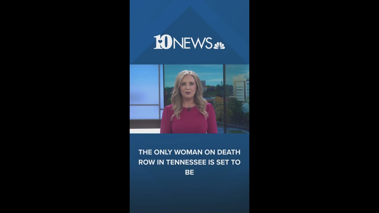 Only Woman on TN Death Row Given Execution Date