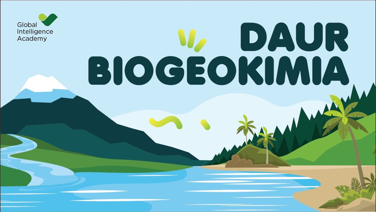 IPA - Daur Biogeokimia (Ekosistem) | GIA Academy