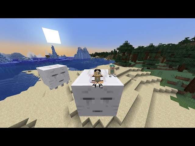 Happy Ghast Backport (1.21.5) Minecraft Data Pack