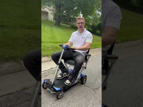 Before you buy a mobility scooter watch this.