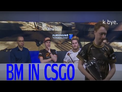 What Does BM Mean in CSGO?