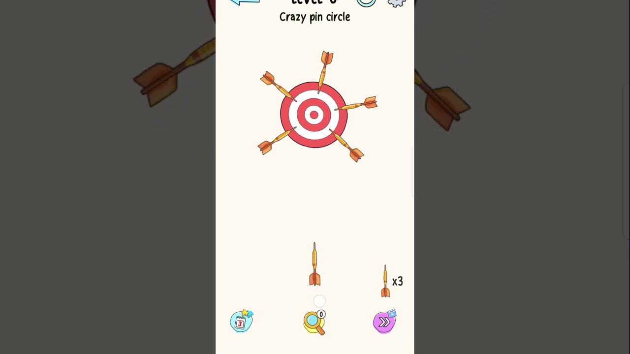 Brain help : level 6