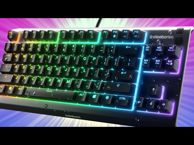 The best gaming keyboards for competitive gaming