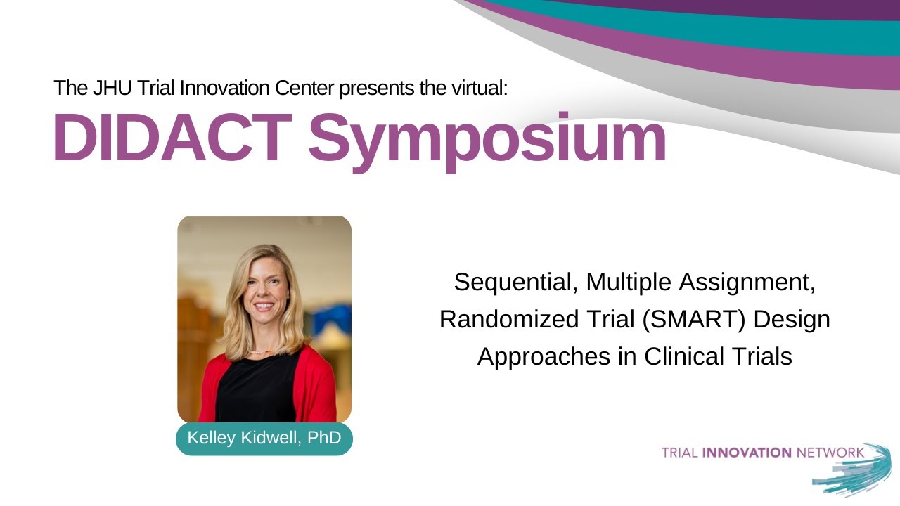 Sequential, Multiple Assignment, Randomized Trial (SMART) Design Approaches in Clinical Trials