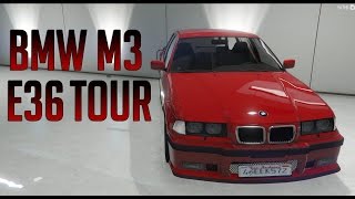 BMW M3 E36 Touring - GTA5-Mods.com