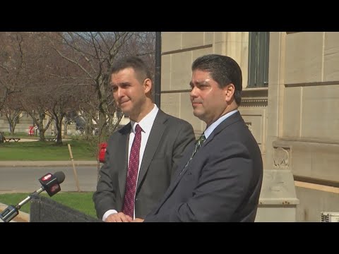 GOP candidates for Attorney General, State Comptroller, bring campaigns to Buffalo