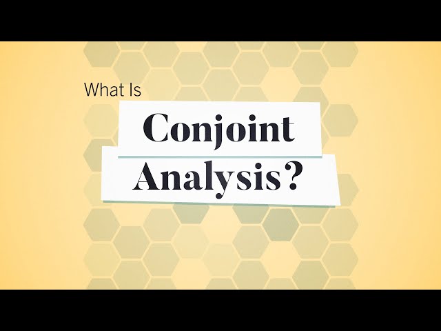 Understanding Conjoint Analysis: A Key to Customer-Centric Business Strategies | Galaxy.ai ...
