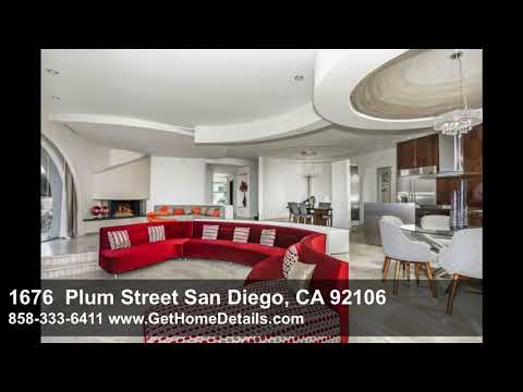 1676 Plum Street, San Diego, CA 92106 Call Jeff 858-333-6411