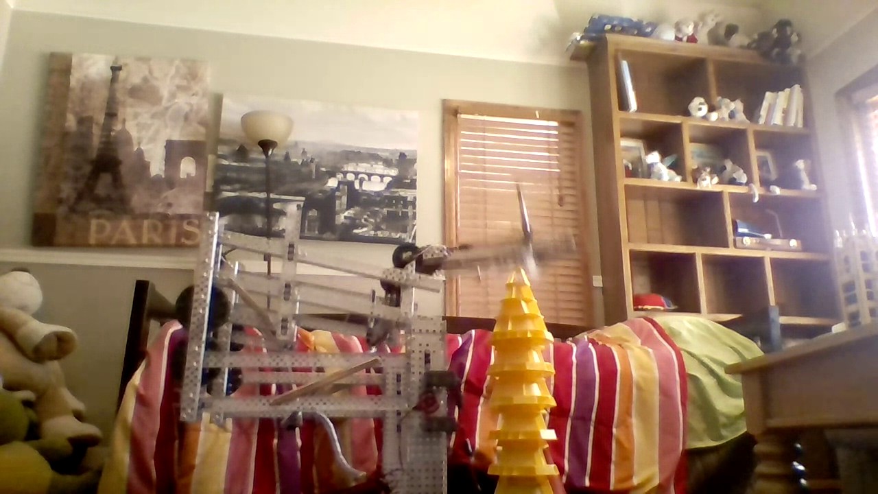 Automatic cone stacking! - VEX Robot Showcase - VEX Forum
