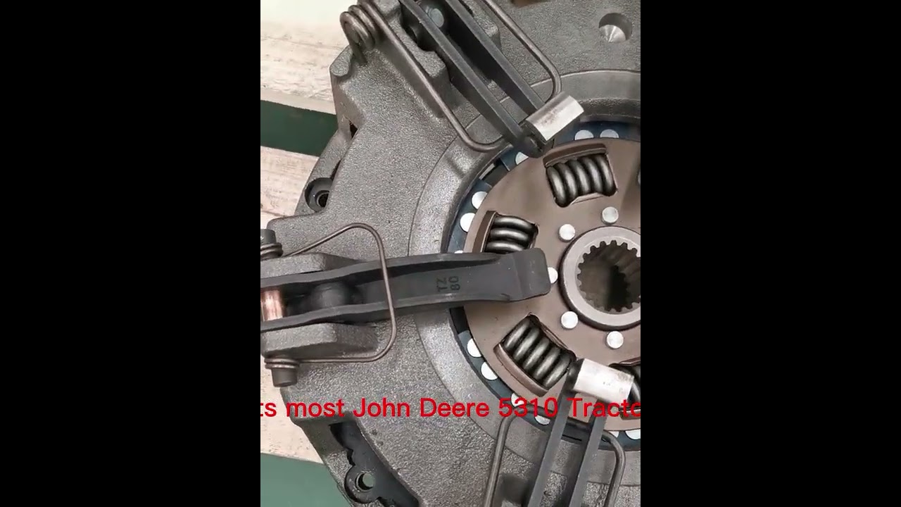 tractor clutch