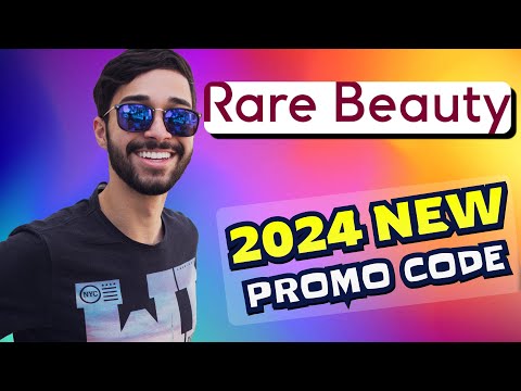 Rare Beauty Promo Codes 2024: Get 100% Off Sitewide with Rare Beauty Discount & Coupon Code for FREE