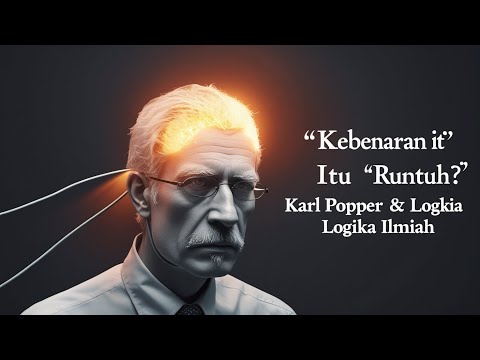 "Logika Penemuan Ilmiah Karl Popper: Cara Berpikir Ilmiah yang Sebenarnya"