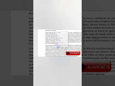 🔴Como Hacer Glosario en Word Formato APA 7Ma Edición